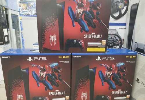 Sony playstation 5 Ps5 Spider Man limited edition