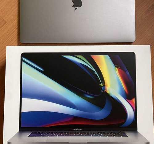 Apple macbook pro 16