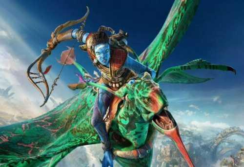 Avatar: Frontiers of Pandora для твоей PS4/5 y-217