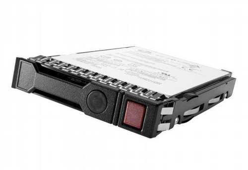 Серверный жесткий диск HPE 3.84TB SATA RI S 401169