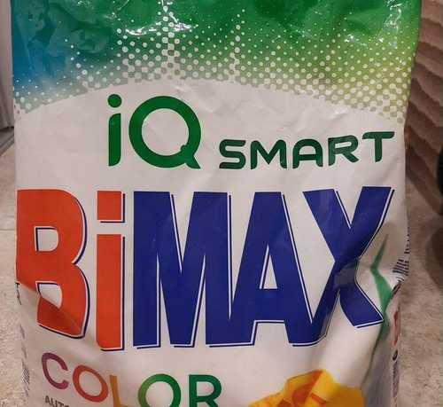 Стиральный порошок Bimax Color автомат 6кг