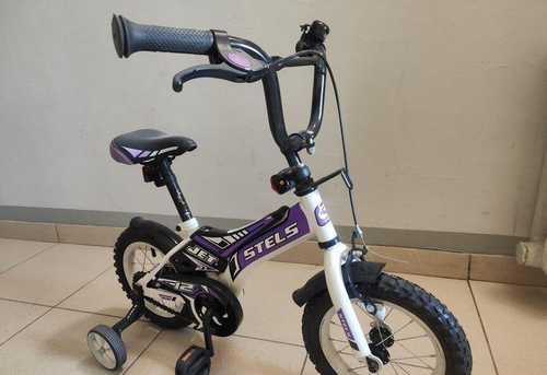 Велосипед детский Stels 12"