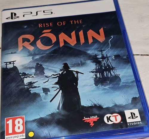 Rise of the Ronin ps5