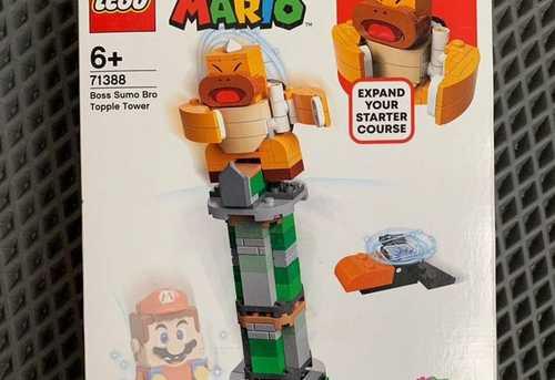 Lego Super Mario 71388 Падающая башня босса