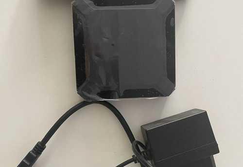 TV приставка rombica Smart Box G3