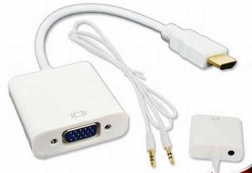 Hdmi - VGA конвертер телевизионного сигнала