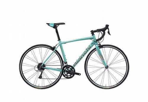 Велосипед bianchi Nirone 7 Alu Claris 8S 2023