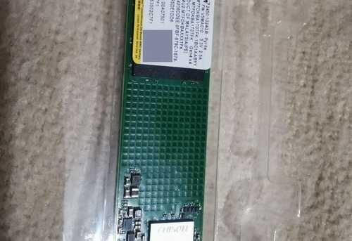 SSD m2 micron 1TB mtfdkba1t0tfk