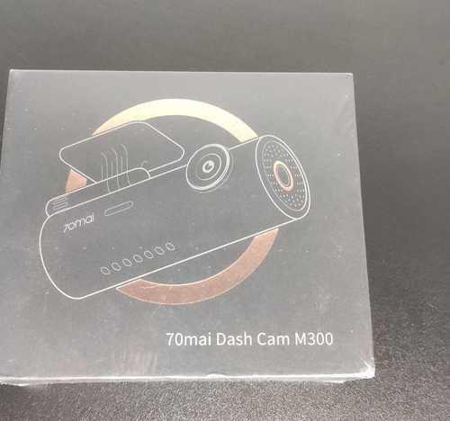 Видеорегистратор Xiaomi 70mai Dash Cam M300