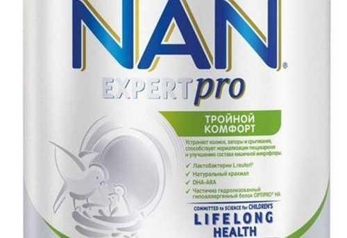 Смесь NAN expert PRO 800гр