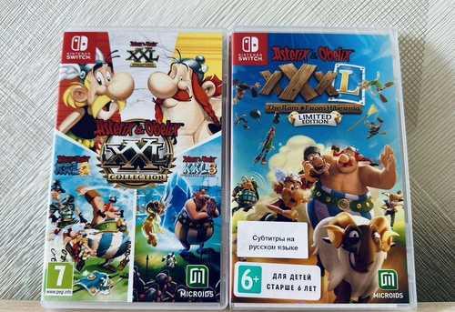 Asterix & Obelix XXL Collection