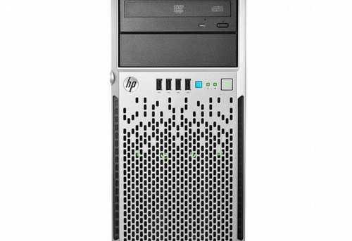 Мини сервер HP ProLiant ML310e Gen8 v2