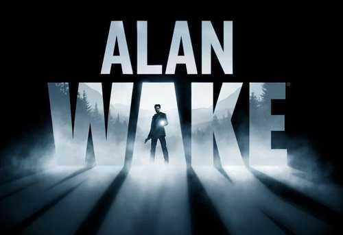 Alan Wake Remast - (PS4/PS5) Вopoнеж