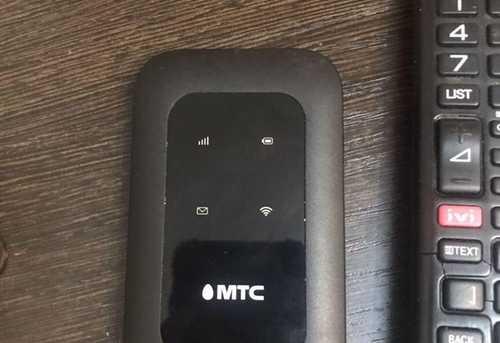 Wifi роутер 4g модем MTS