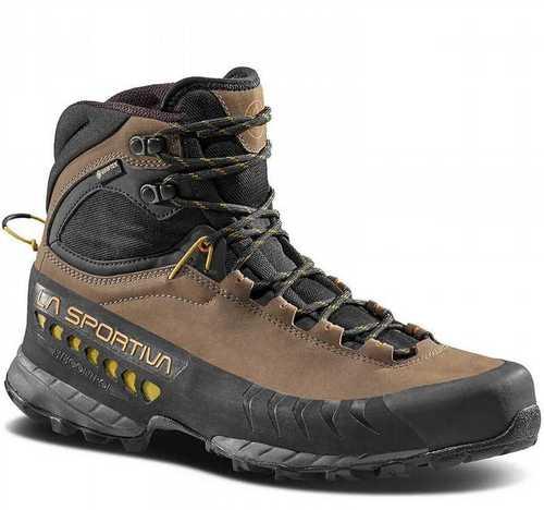 Трекинговые ботинки Merrell, La Sportiva, Zamberla