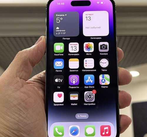 iPhone 14 Pro 128Gb Purple eSim