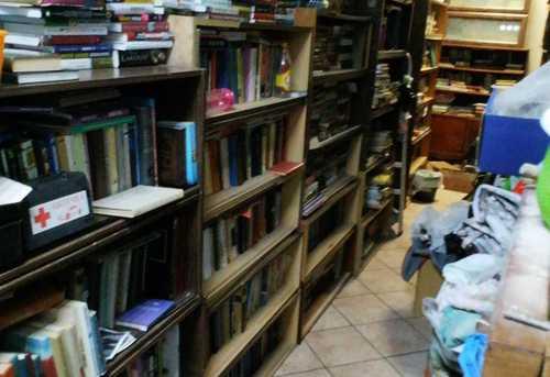 Стекла для книжных полок
