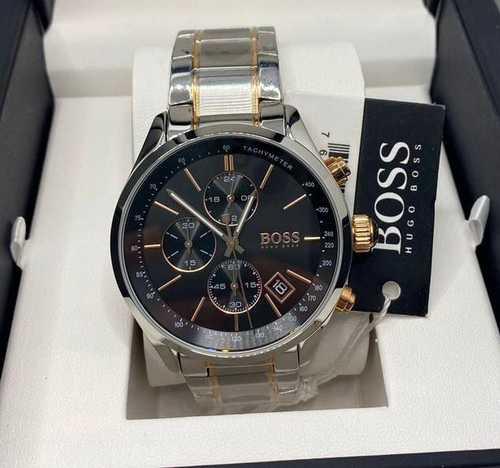 Часы Мужские Hugo Boss Оригинал Новые HB1513473