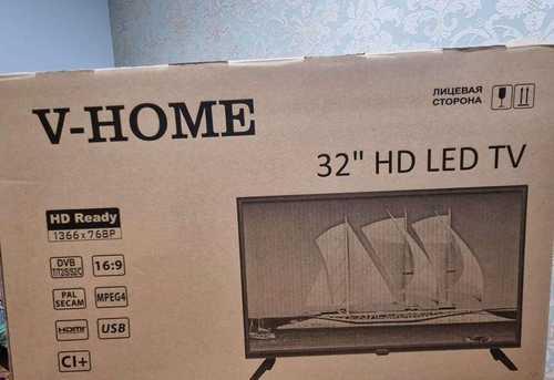 Телевизор V-Home 32