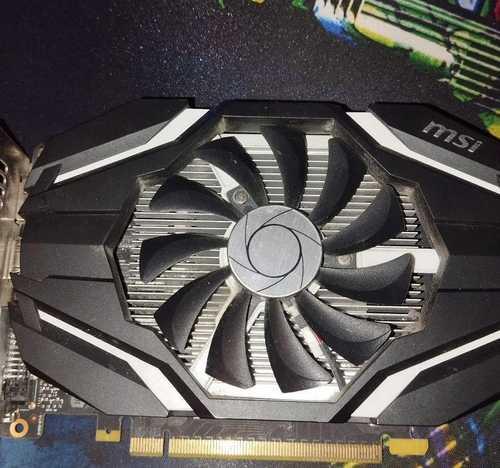 Видеокарта gtx 1050 2gb