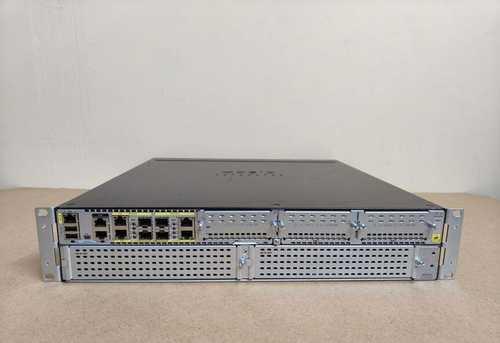 Маршрутизатор Cisco ISR4451-X