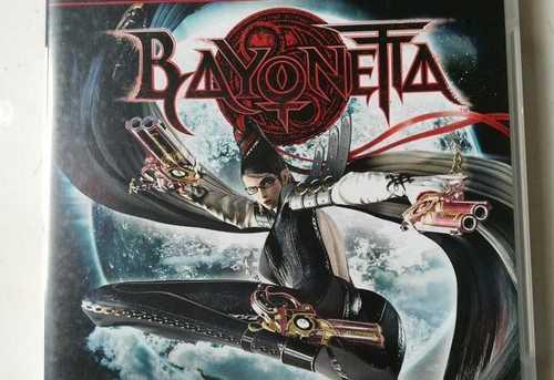 Игра Bayonetta ps3