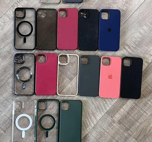 Чехлы на iPhone