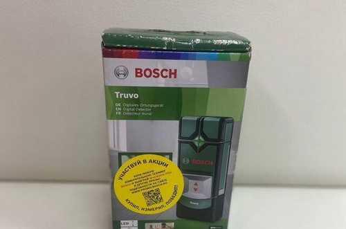 Детектор Bosch Truvo 0.603.681.221