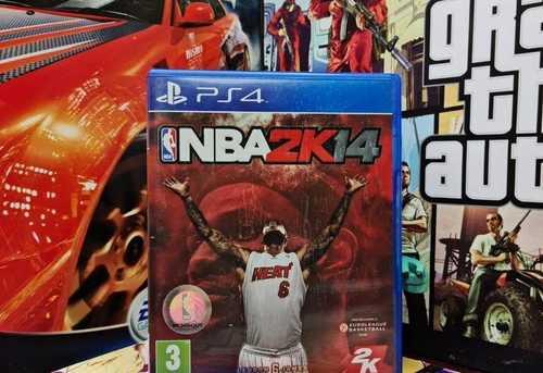 Nba 2k14 (Eng) Ps4