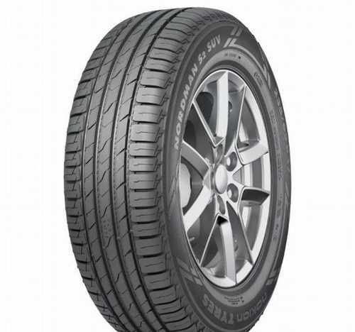 Ikon Tyres Nordman S2 SUV 215/60 R17 96H