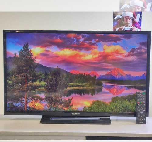 Телевизор Sony 32" LED HD