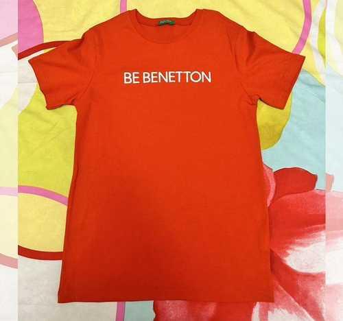 Футболка benetton