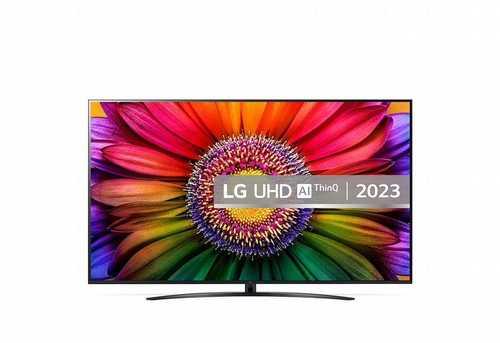 Телевизор LG 86UR81006LA.arub (2023)