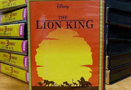Картридж 16-бит The Lion King