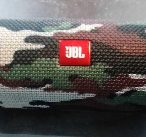 Колонка jbl flip 4