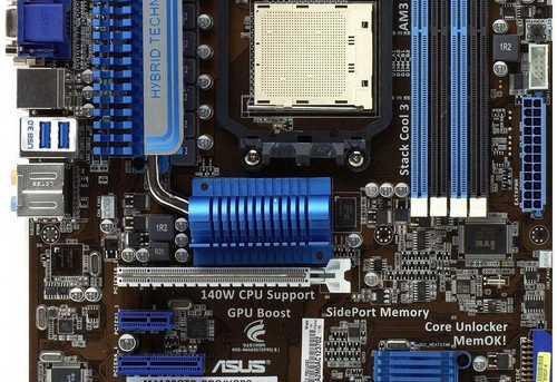 Asus m4a89gtd pro