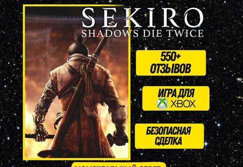 Sekiro Shadow Die Twice Xbox / Ключ
