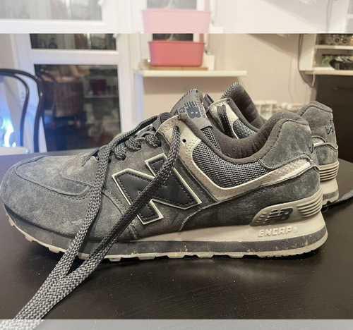 Кроссовки мужские new balance 574 42p