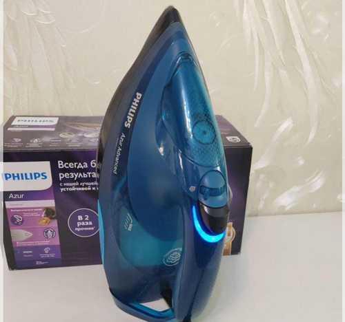 Утюг philips azur