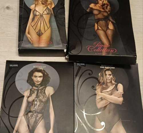 Женское боди Hunkemoller 2xl