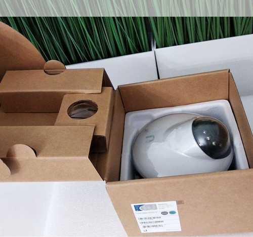 Новая Ubiquiti IP camera Unifi UVC G3 dome