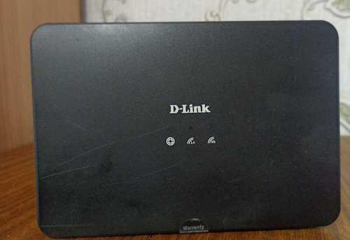 Wifi роутер D-Link dir 815