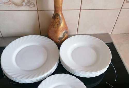 Набор столовой посуды франция