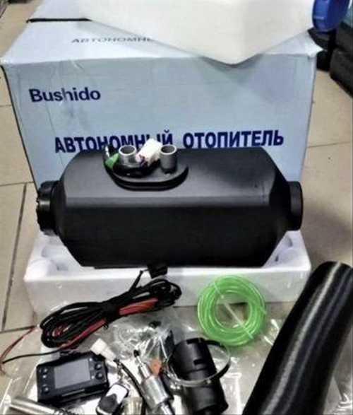 Автономный отопитель Bushido 12/24v в Перми