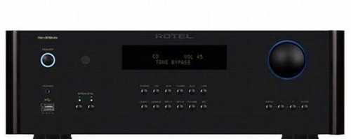 Стереоусилитель Rotel RA-1572mkii Black