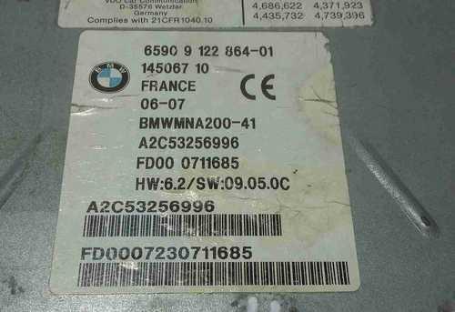 Проигрыватель CD/DVD BMW 7-серияE65/E66 2001-2008