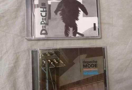 CD группы Depeche Mode