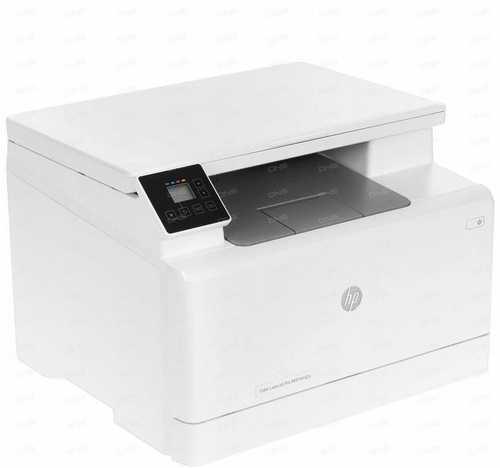 Мфу лазерное HP Color LaserJet Pro MFP M182n