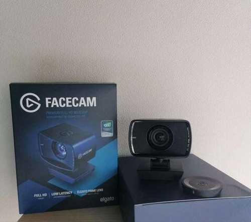 Elgato Facecam вебкамера