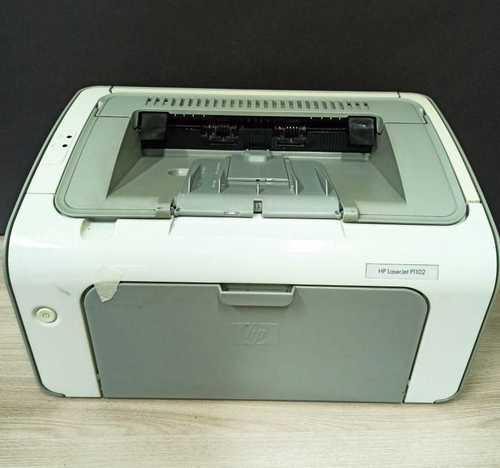 Принтер лазерный HP LaserJet Pro P1102